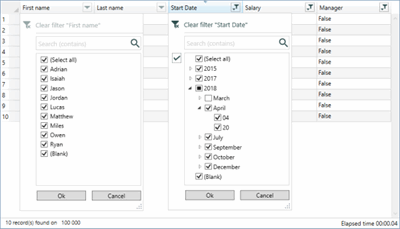 Wpf Datagrid Filterable Multi Language Codeproject