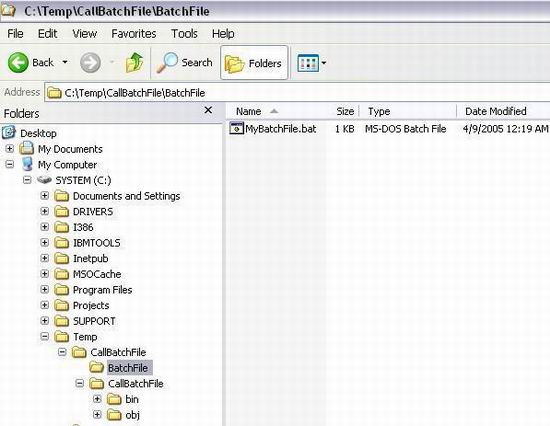 How To Launch Windows Applications Notepad Call Batch Files From A Cnet Console