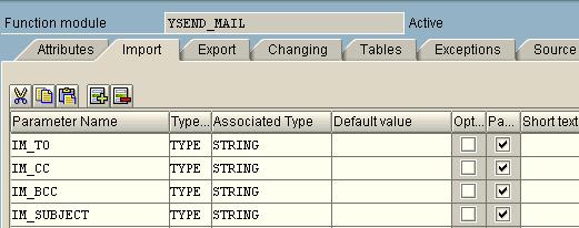 SAP NET RFC Server With SAP NET Connector 2 0 CodeProject