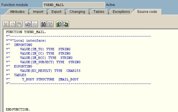 Sap Net Rfc Server With Sap Net Connector Codeproject