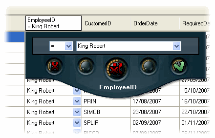 DataGridView Filter Popup CodeProject