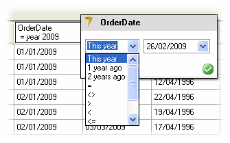 DataGridView Filter Popup CodeProject