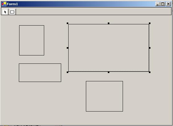 C Program To Draw A Rectangle Using Graphics Protectionprogs