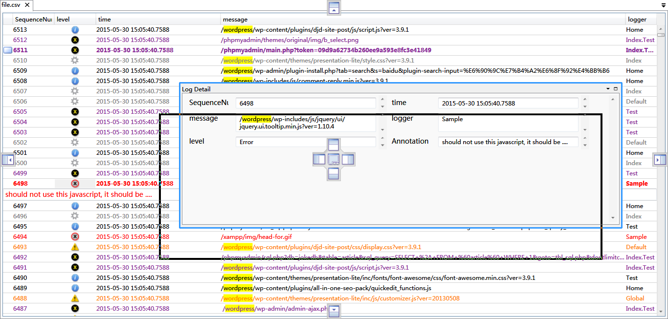 Easy Log Viewer Yet Another Log Viewer Tool But Easier Codeproject