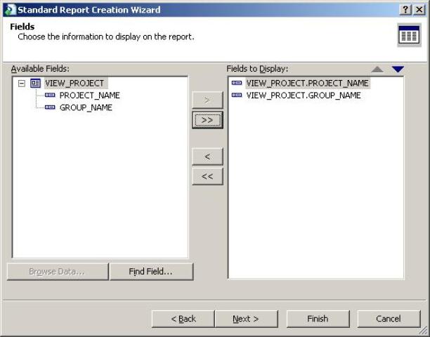 Using Crystal Report With Oracle And Parametrized Query Passing Sql