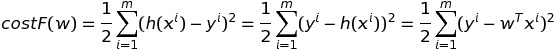 Notes On Ml And Tensorflow Linear Regression Codeproject 4992