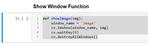 Installing Opencv And Imageai For Object Detection Codeproject