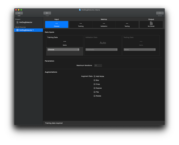 Building An Ai Image Classification Model For Ios Using Create Ml And Core Ml Codeproject