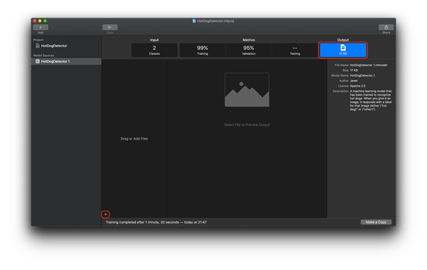 Building An Ai Image Classification Model For Ios Using Create Ml And Core Ml Codeproject 2893
