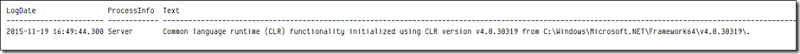 Analyzing Sql Server Error Logs Agent Logs Using T Sql Codeproject
