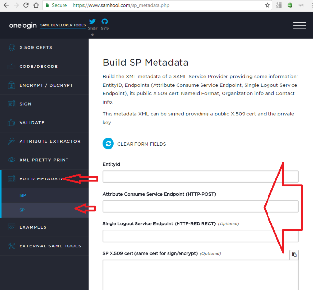 How To Use Saml In An Angular Js Single Page Application Hosted On Aws Codeproject