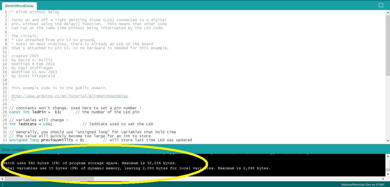 Faster And More Efficient Gpios On Arduino Without Modifying The Sketch Codeproject