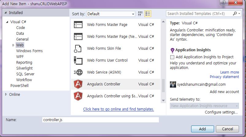 Dynamic Project Scheduling Using Mvc And Angularjs Codeproject