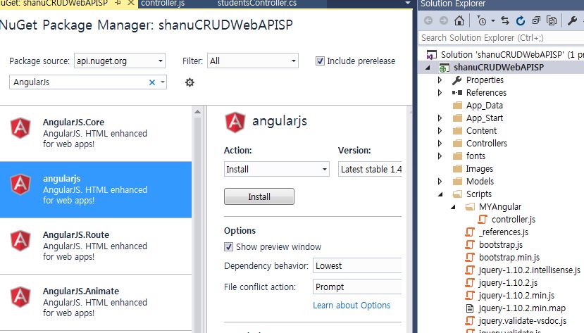 Dynamic Project Scheduling Using Mvc And Angularjs Codeproject