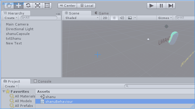 Unity 3d Game Creation Using C Script Codeproject
