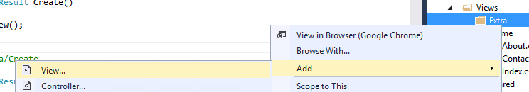 Aspnet Mvc Build Your Custom Blog Engine Cms Part 1 Of 2 Own Aspnet Mvc Codeproject 7203