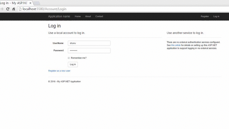 Aspnet Mvc User Role Base Menu Management Using Web Api And Angularjs Codeproject