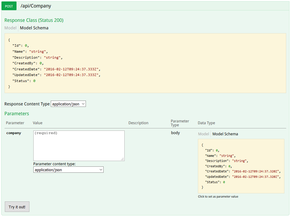 Restful Web Api Help Documentation Using Swagger Ui And Swashbuckle Codeproject