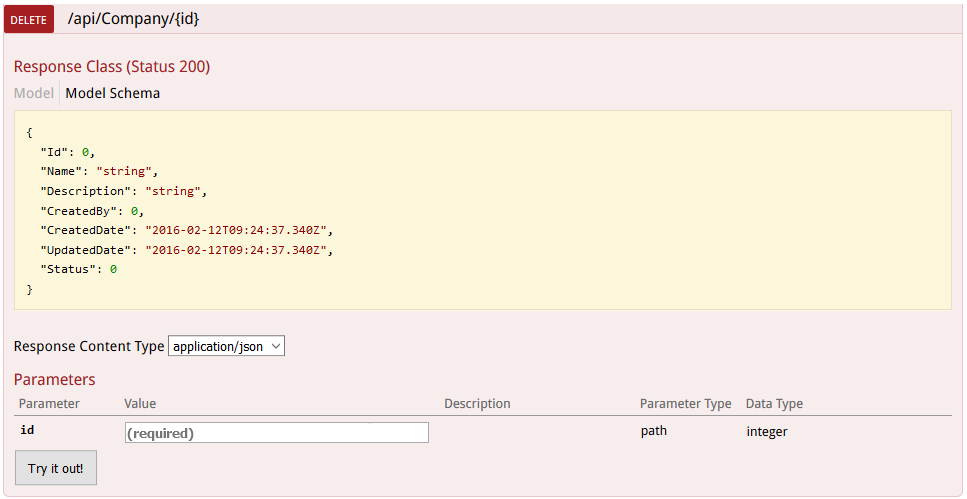 Restful Web Api Help Documentation Using Swagger Ui And Swashbuckle Codeproject