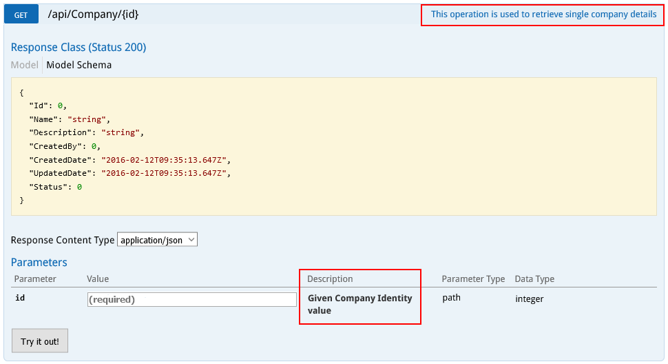 Restful Web Api Help Documentation Using Swagger Ui And Swashbuckle Codeproject