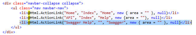 Restful Web Api Help Documentation Using Swagger Ui And Swashbuckle Codeproject