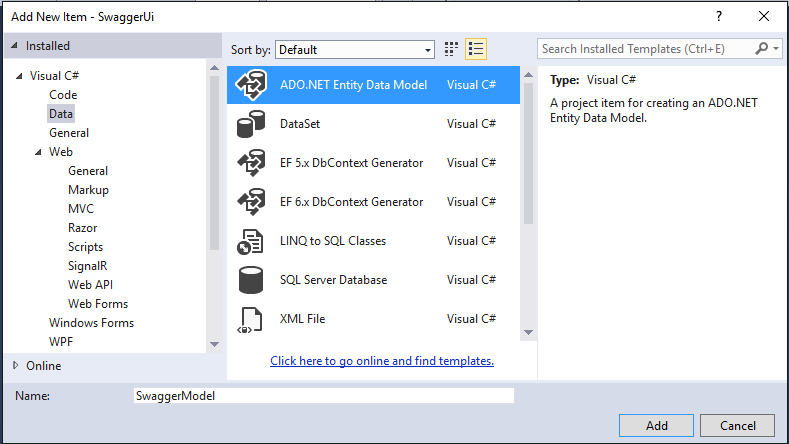 Restful Web Api Help Documentation Using Swagger Ui And Swashbuckle Codeproject