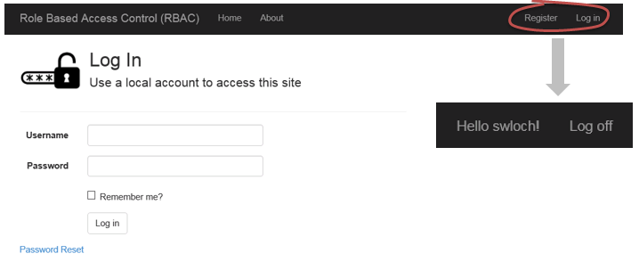 Custom Roles Based Access Control Rbac In Aspnet Mvc Applications Part 3 Extending Aspnet