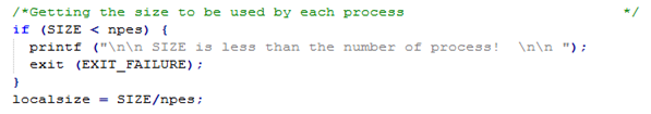 Parallel Implementation And Evaluation Of Quicksort Using Open Mpi Codeproject