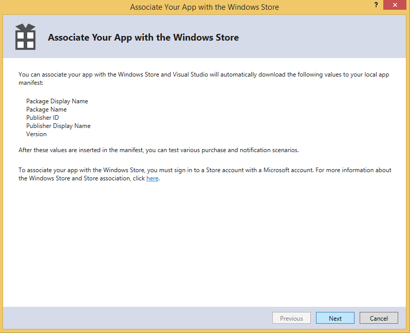 Send Push Notifications In Windows Universal App Using Wns Codeproject