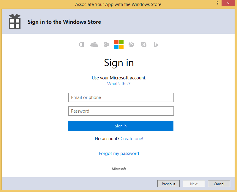 Send Push Notifications In Windows Universal App Using Wns Codeproject