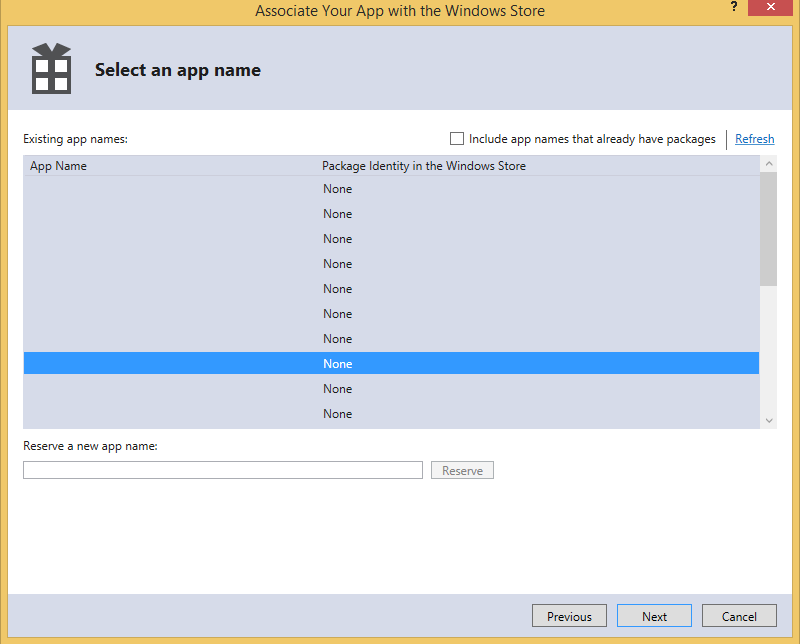 Send Push Notifications In Windows Universal App Using Wns Codeproject
