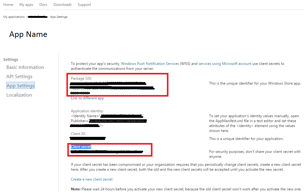 Send Push Notifications In Windows Universal App Using Wns Codeproject