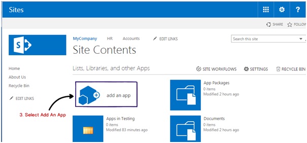 Learn Sharepoint Step By Step In 8 Hours Part 2 Codeproject