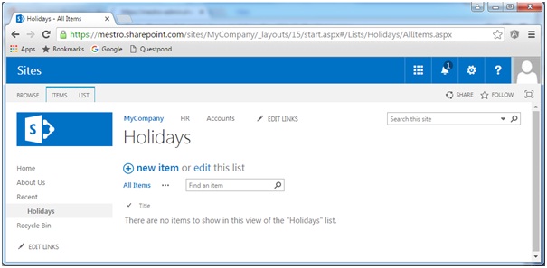 Learn Sharepoint Step By Step In 8 Hours Part 2 Codeproject
