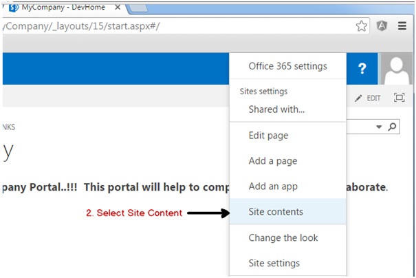 Learn Sharepoint step by step in 8 hours - Part 2 - CodeProject Learn Sharepoint step by step in 8 hours - Part 2 - CodeProject
