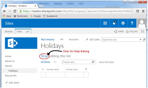 Learn Sharepoint Step By Step In 8 Hours Part 2 Codeproject