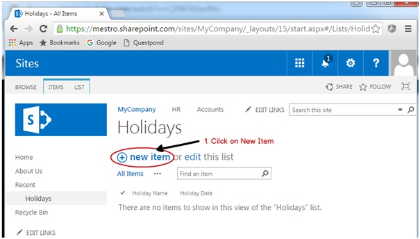 Learn Sharepoint Step By Step In 8 Hours Part 2 Codeproject