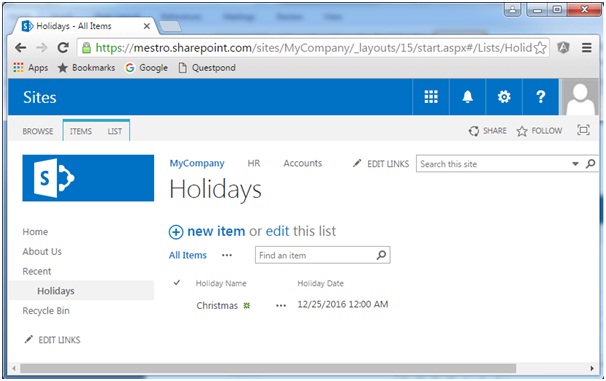 Learn Sharepoint Step By Step In 8 Hours Part 2 Codeproject