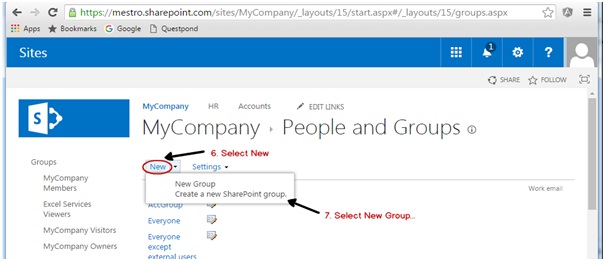 Learn Sharepoint Step By Step In 8 Hours Part 2 Codeproject