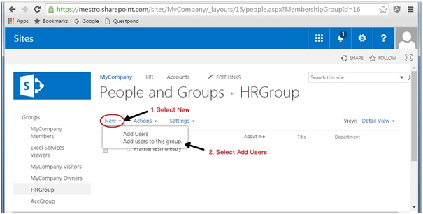 Learn Sharepoint Step By Step In 8 Hours Part 2 Codeproject