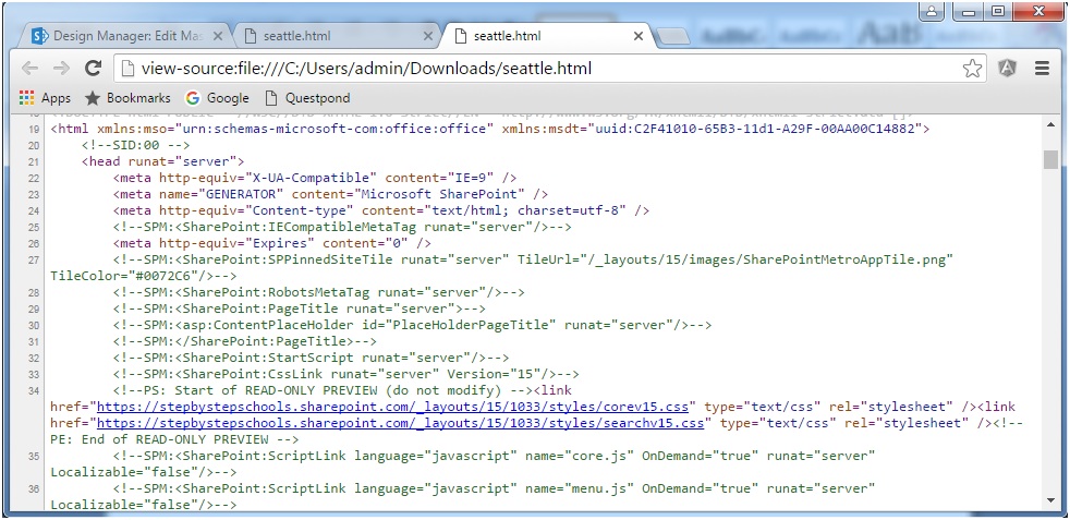 Learn Sharepoint Step By Step In 8 Hours Part 3 Codeproject