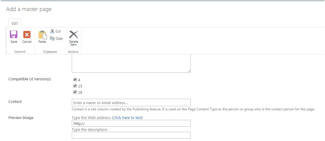 Learn Sharepoint Step By Step In 8 Hours Part 3 Codeproject