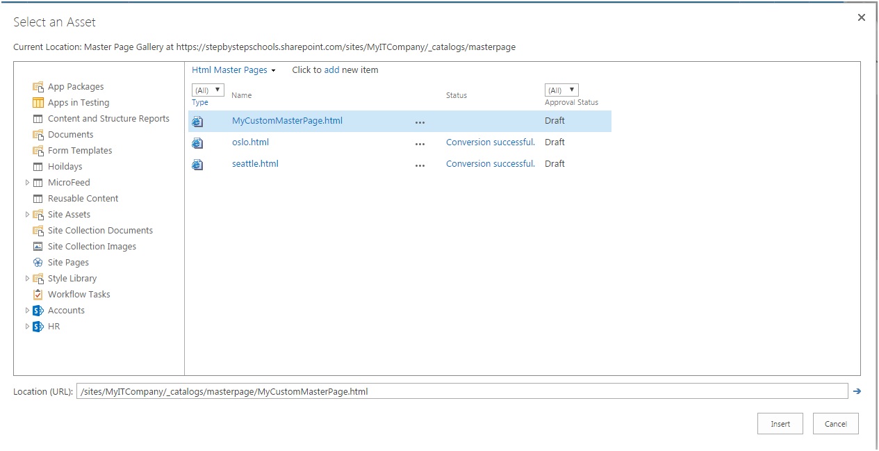Learn Sharepoint Step By Step In 8 Hours Part 3 Codeproject