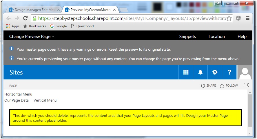Learn Sharepoint Step By Step In 8 Hours Part 3 Codeproject