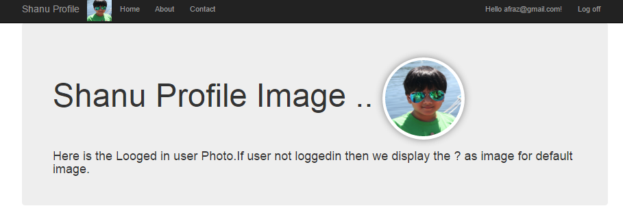 Mvc Aspnet Identity Customizing For Adding Profile Image Codeproject