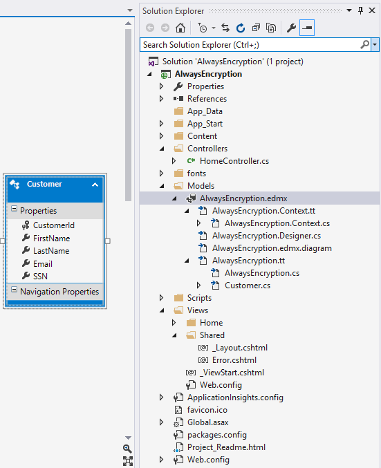 Always Encrypted Feature In Sql Server 2016 Codeproject