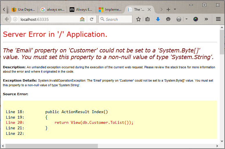 Always Encrypted Feature In Sql Server 2016 Codeproject