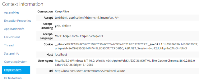 Skip Logfiles Try Automated Exception Handling Codeproject
