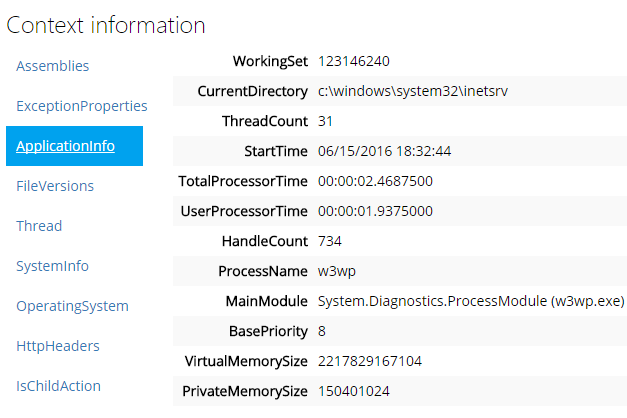 Skip Logfiles Try Automated Exception Handling Codeproject