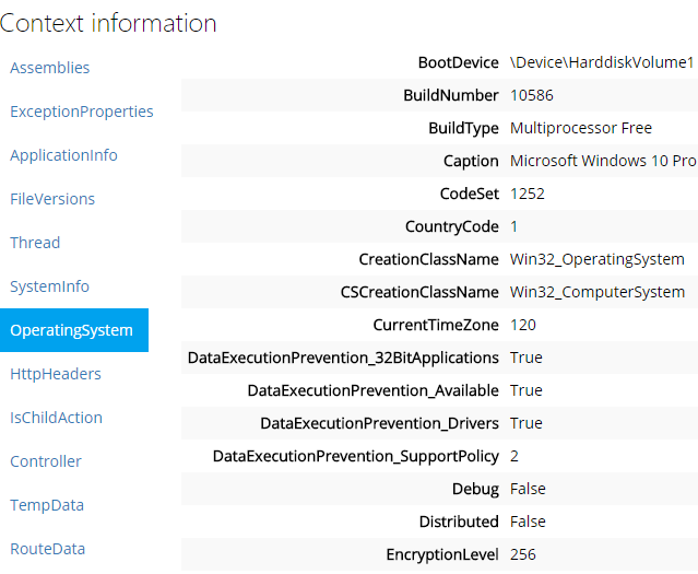 Skip Logfiles Try Automated Exception Handling Codeproject